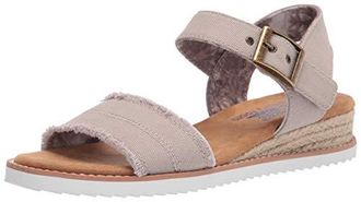 Skechers Desert Kiss-Adobe Princess Sandales pour Femme, TPE, 36.5 EU