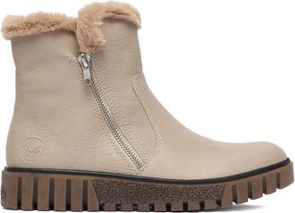 Rieker Stiefeletten Rieker CEO-Y3481-60 Hellbeige