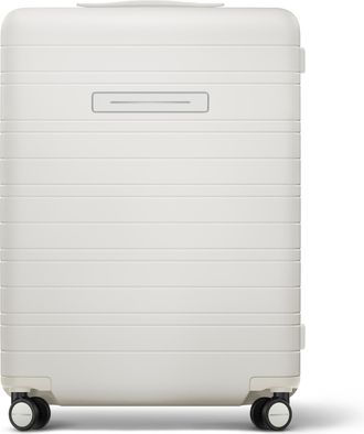 Horizn Studios H6 Essential in All White - Check-In Luggage - 64x46x24cm - 3.7kg - Lifetime Warranty
