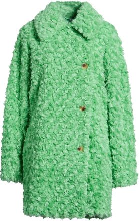 Liviana Conti JACKEN & M&Auml;NTEL - Shearling- & Kunstfell auf YOOX.COM
