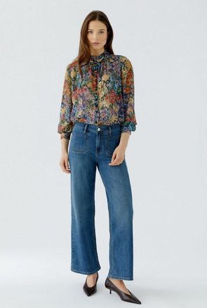 Oui Klassische Bluse