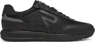 Replay Sneakers REPLAY GMSIB.000.C0203T Schwarz
