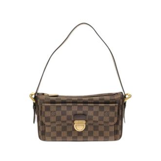 Louis Vuitton Pre-owned Vintage Schultertasche - - Pre-owned - Damen - Braun - ONE SIZE