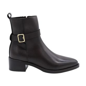 Sofia/Len Stella Ankle Boot - - Shoes - Damen - Braun - 40 EU
