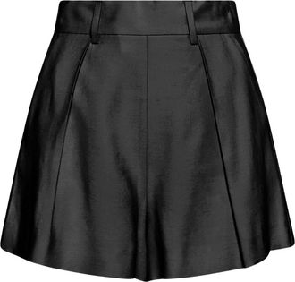 Silvian Heach Femme, Shorts, Noir, Taille: 42 FR Poyut Shorts