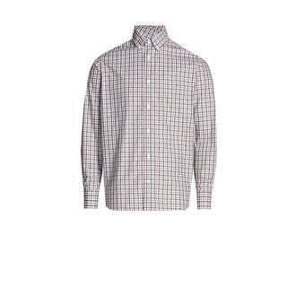 Eden Park Chemise &agrave; carreaux