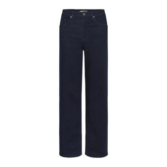 Part Two Relaxed Fit Rinse Blue Denim Jeans - - Jeans - Damen - Blau - W31