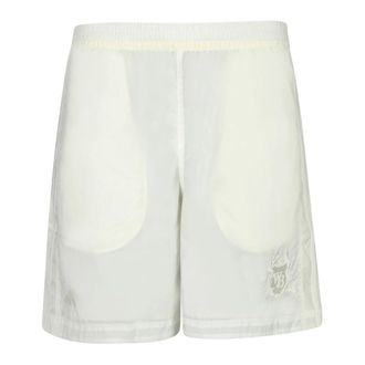 Yohji Yamamoto Tonal Avo Bermuda - - Swimwear - Herren - Wei&szlig; - S