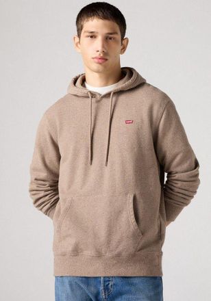 Levi's Kapuzensweatshirt NEW ORIGINAL HOODIE mit kleinem Batwing-Logo