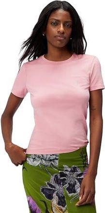 Desigual TS_Amber, 3045 Rosa ANTIGUO, XL