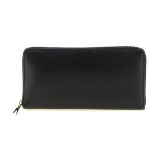 Comme Des Gar&ccedil;ons Portefeuille zipp&eacute; - Homme - Accessoires - Noir - Taille: ONE Size