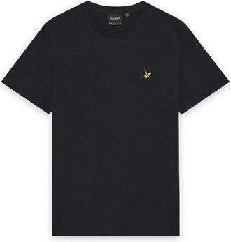 Lyle & Scott T-Shirt Fine Slub