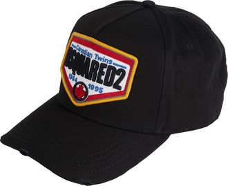 Dsquared2 ACCESSOIRES - M&uuml;tzen & H&uuml;te auf YOOX.COM