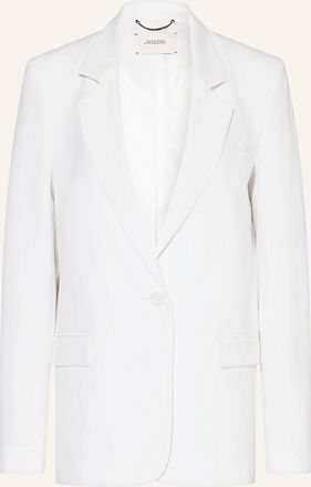 Dorothee Schumacher Dorothee Schumacher Blazer Summer Cruise Mit Leinen weiss