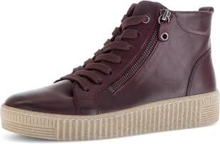 Gabor 73.730 Chaussures pour femme 73.730.25, Bordeaux, 38.5 EU