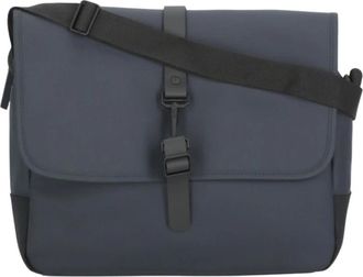 Rains Messenger Bag - - Bags - Herren - Blau - ONE SIZE