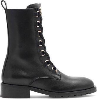 Eva Minge Stiefeletten JULA-7021 Schwarz