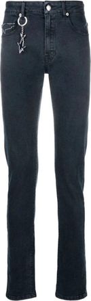 Paul & Shark Blaue Skinny Jeans mit 5 Taschen - - Jeans - Herren - Blau - L