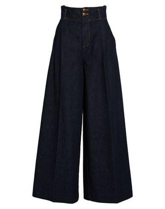 Zimmermann BAS - Pantalons en jean sur YOOX.COM