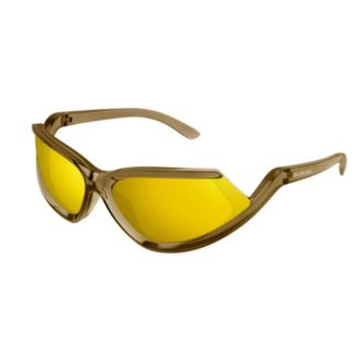 Balenciaga Bb0289S Sonnenbrille - - Accessories - unisex - Braun - ONE SIZE