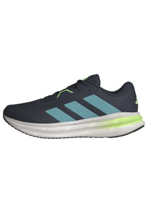 adidas Herren Galaxy 7 Running Shoes, Aurora Ink/Mint Ton/Lime Burst, 46 2/3 EU
