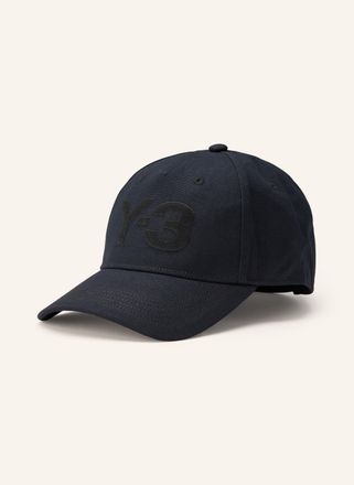 Yohji Yamamoto Cap schwarz
