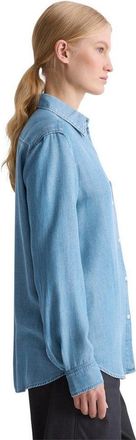 Marc O'Polo Langarmbluse aus TENCEL Lyocell