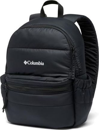 Columbia Pike Lake II Backpack Sac &agrave; Dos, Noir, Taille Unique Mixte