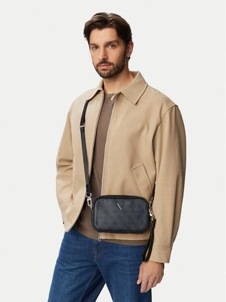 Guess Umh&auml;ngetasche HMMILO P6150 Schwarz