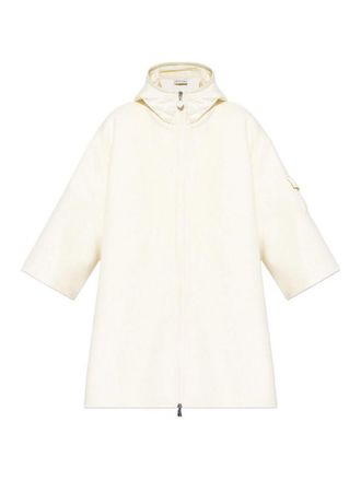 Moncler Manteau Court - Beige