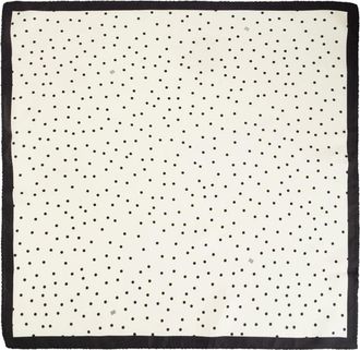 By Malene Birger Femme, Accessoires, Beige, Taille: ONE Size Poula Silk Scarf