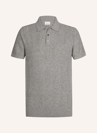 Profuomo Profuomo Polo Kurzarm grau