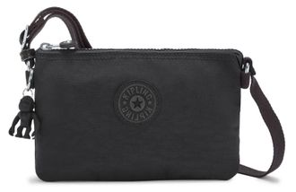 Kipling Damen Creativity Xb Crossbody, Black Noir, Einheitsgröße EU