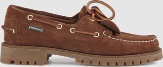 Sebago Moccasins Ranger Artisan Woman Snuff- Gum