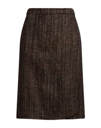 Fendi HOSEN & R&Ouml;CKE - Midi-R&ouml;cke auf YOOX.COM