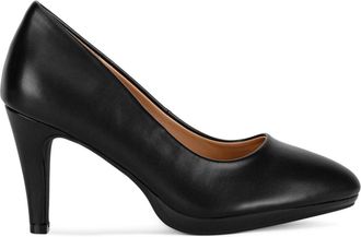 Clara Barson High Heels Clara Barson WSS21575-01 Schwarz