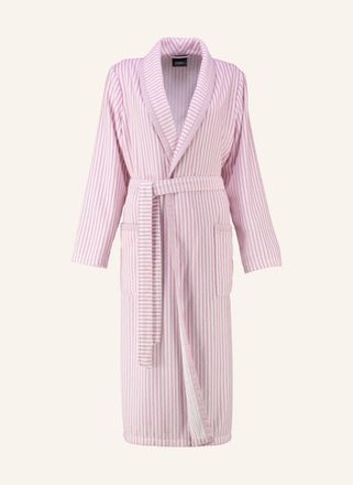 Caw&Ouml; Bademantel pink