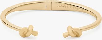 Kate Spade New York SailorS Knot Armreif Mit Scharnierverschluss