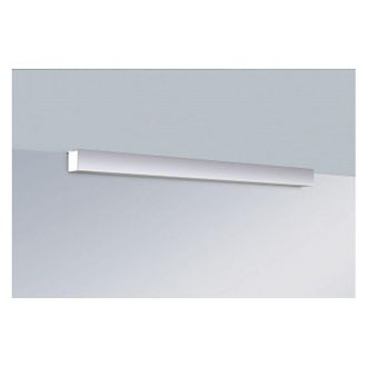 Alape Leuchte LE.3,rechteckig b: 600mm h: 38mm t: 39mm, - Alape