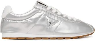 Guess Sneakers FLPTH2 FAM12 Silberfarben