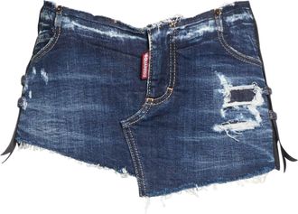 Dsquared2 HOSEN & R&Ouml;CKE - Jeansr&ouml;cke auf YOOX.COM