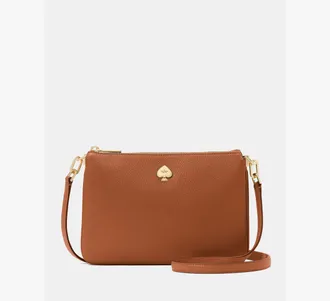 Kate Spade New York Kayla Kleine Umh&auml;ngetasche Mit Dreiteiligem Fach