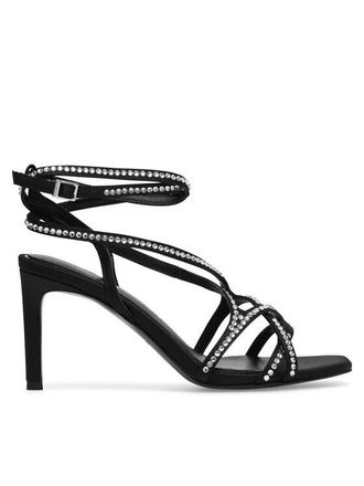 Eva Minge Sandalen Faenza-20167-68-1 Schwarz