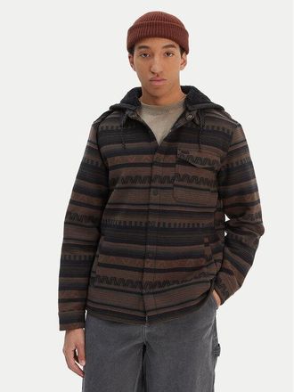 Billabong &Uuml;bergangsjacke Furnace Bonded EBYWT03005 Gr&uuml;n Regular Fit