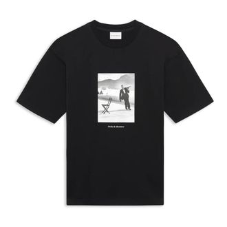 Dr&ocirc;le de Monsieur Herren, Oberteile, Schwarzk, SGr&ouml;&szlig;e