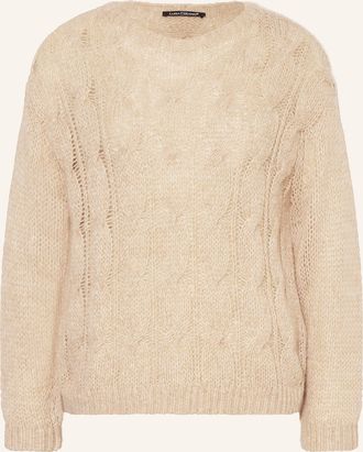 Luisa Cerano Luisa Cerano Pullover beige