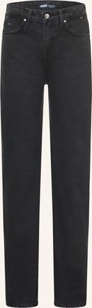 Mavi Mavi Wide Leg Jeans Victoria schwarz
