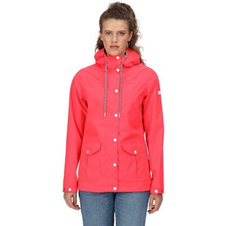 Regatta Bayarma wasserdichte Damenjacke, neon pink, S