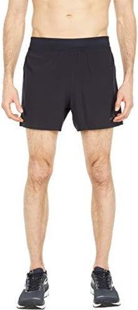 Brooks Sherpa 5 Short 211332001, Mens Shorts, Black, L EU