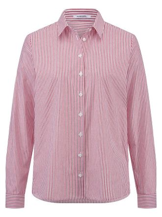 Peter Hahn Bluse Peter Hahn rot
